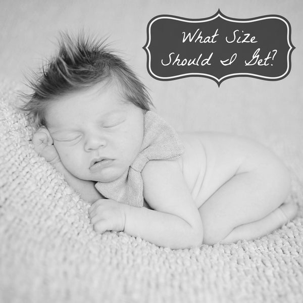 What size should I get? Predicting your newborn baby's size for a comi ...