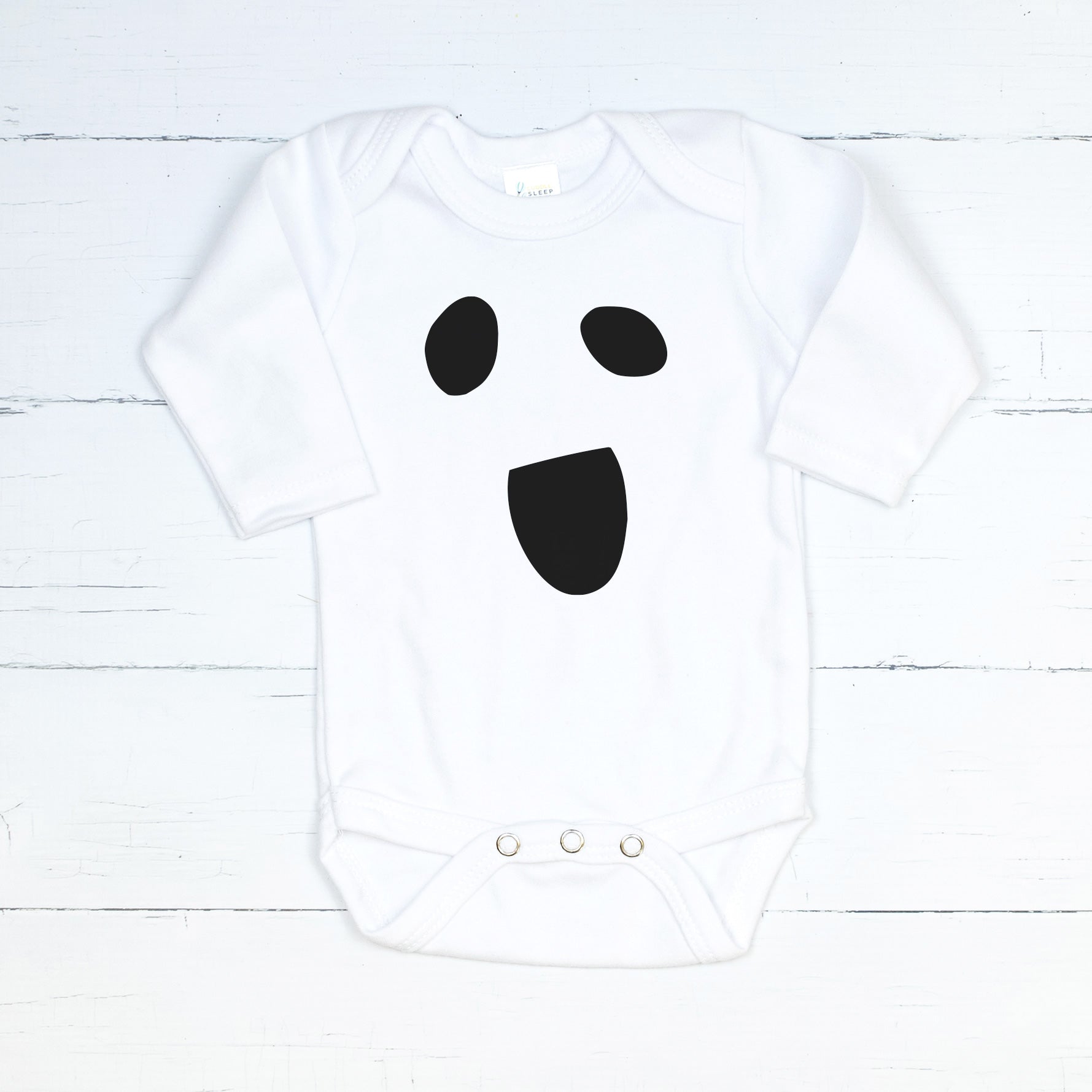 Ghost Onesie - Cuddle Sleep Dream